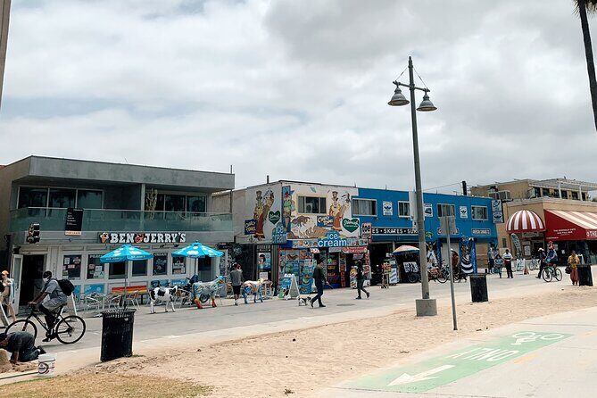Bike Adventure Tour in Beverly Hills, Santa Monica and Venice - An In-Depth Look at the Tour Experience