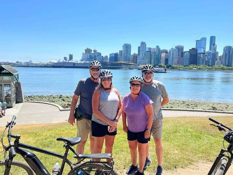 Bike and Hike Vancouver - The Value of This Tour