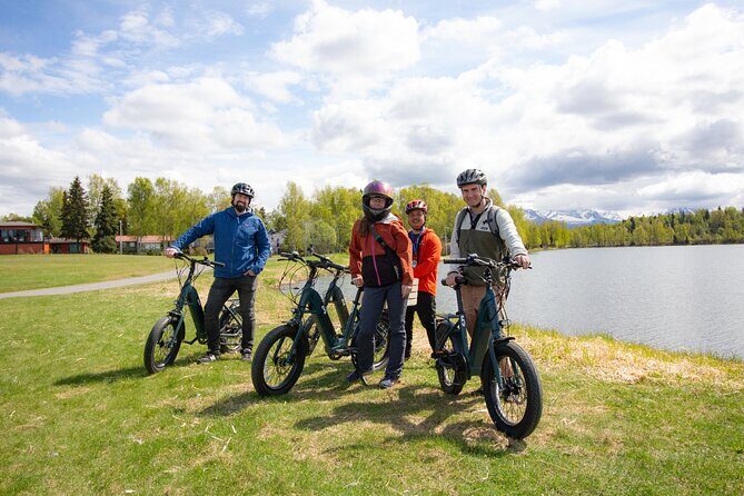Bike and History Tour of Anchorage - An Inside Look at the Anchorage Bike and History Tour