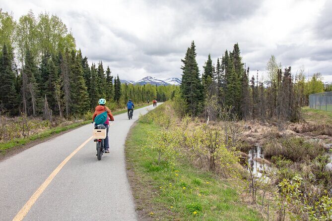 Bike and History Tour of Anchorage - Practical Details and Value