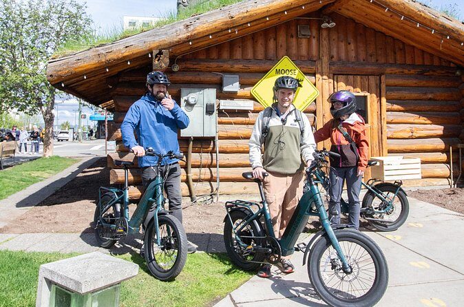 Bike and History Tour of Anchorage - Who’s This Tour For?