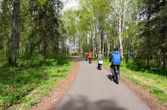 Bike and History Tour of Anchorage - The Sum Up