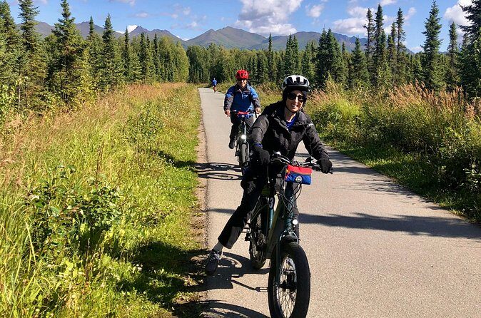 Bike and History Tour of Anchorage - FAQ