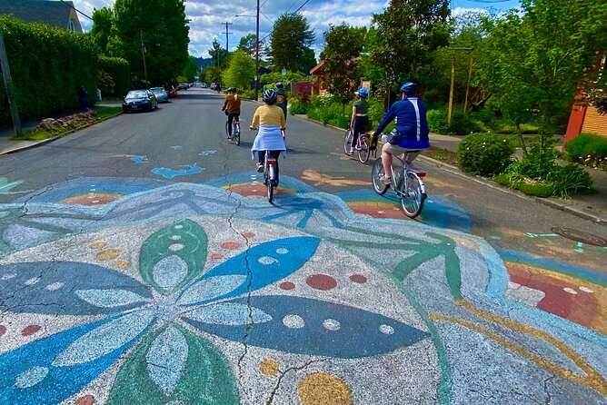 Bike Around Portland Oregon: Art, Culture, Bridges, Poetry - Why You’ll Love This Bike Tour