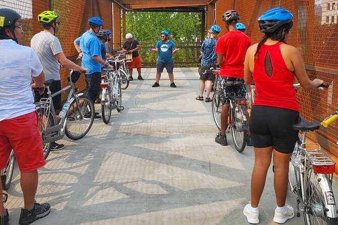 Bike Around Portland Oregon: Art, Culture, Bridges, Poetry - Final Thoughts