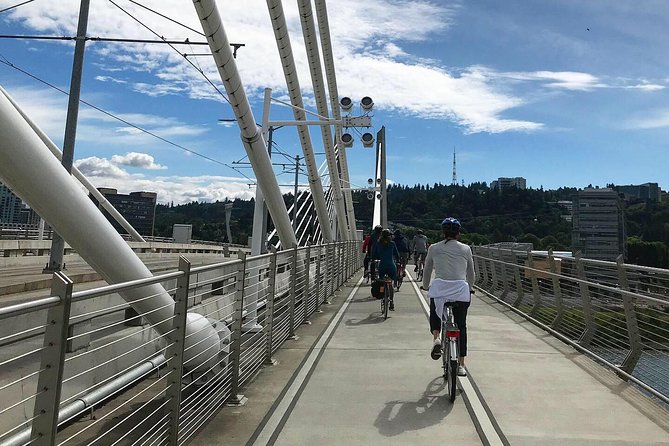 Bike Around Portland Oregon: Art, Culture, Bridges, Poetry - FAQ