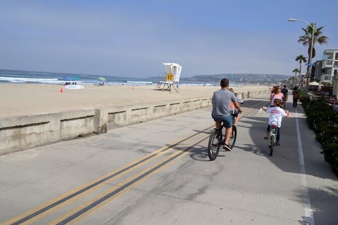 Bike Around San Diego Bay to the Ocean - An In-Depth Look at the San Diego Bay Bike Tour