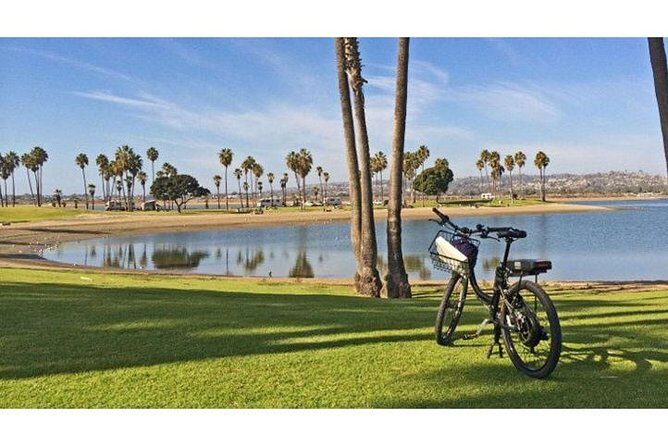 Bike Around San Diego Bay to the Ocean - Final Thoughts