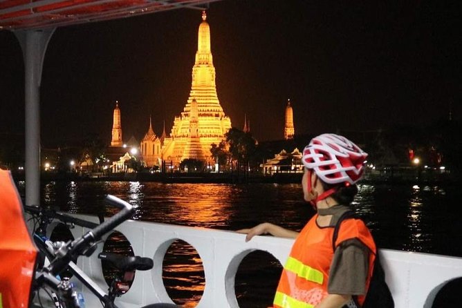 Bike Bangkok at Night with Thai Dinner - Final Thoughts
