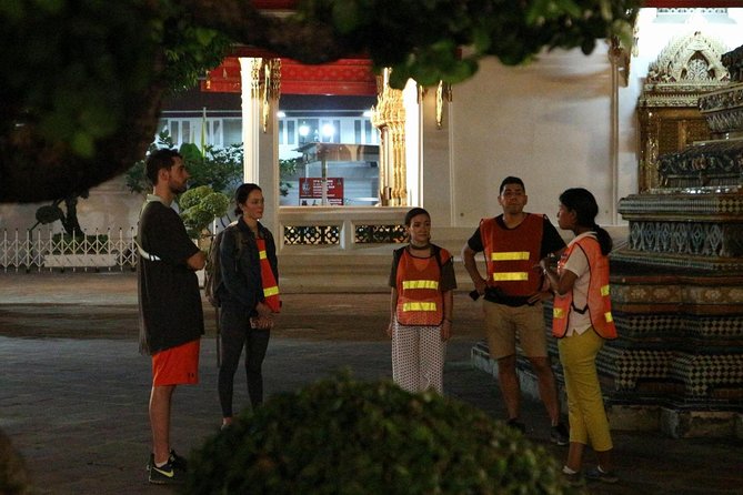 Bike Bangkok at Night with Thai Dinner - FAQs