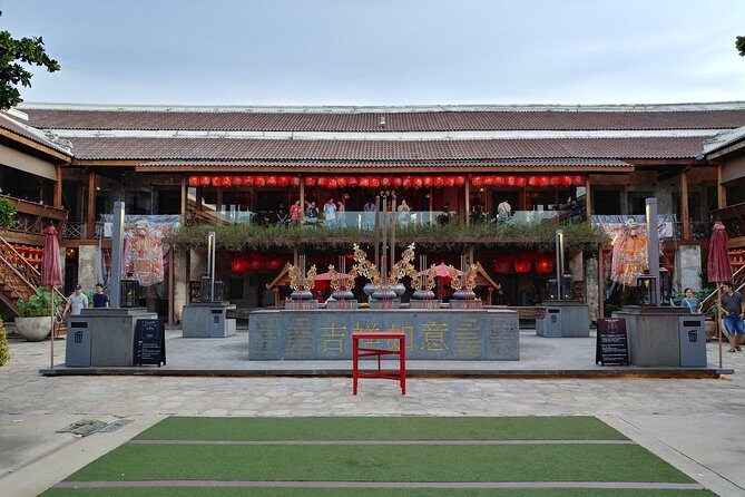 Bike & Bite with Boss: Discover Thonburi - What Past Travelers Say