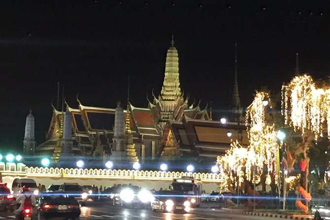 Bike & Bite with Boss: Explore Bangkok - The Itinerary: What You’ll Experience