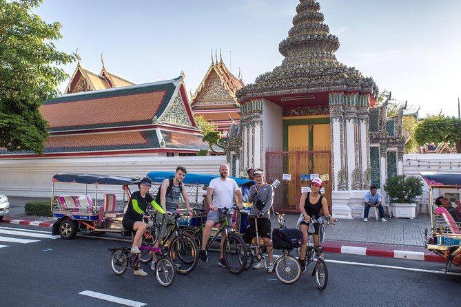 Bike & Bite with Boss: Explore Bangkok - Who Will Love This Tour?