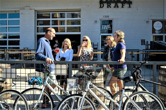 Bike & Brew: Beautiful Denver Downtown Tour by E-Bike or Bicycle - Exploring Denver on Two Wheels: A Detailed Look at the Bike & Brew Tour