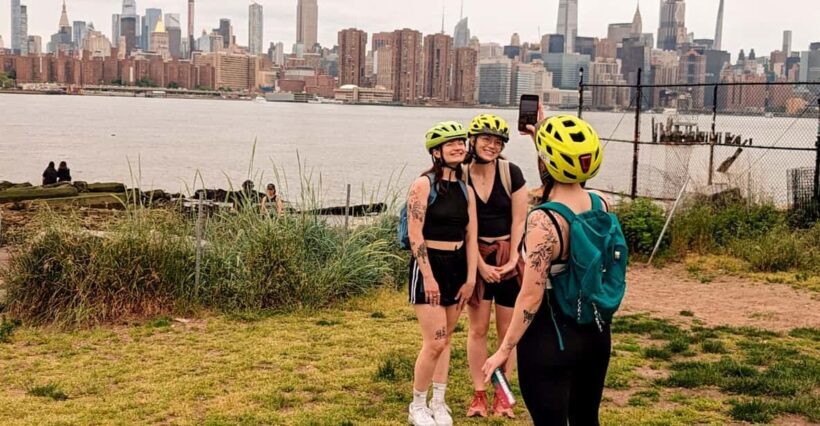 Bike Brooklyn Like a Local - Original NYC Tour Company - A Closer Look at the Tour Experience