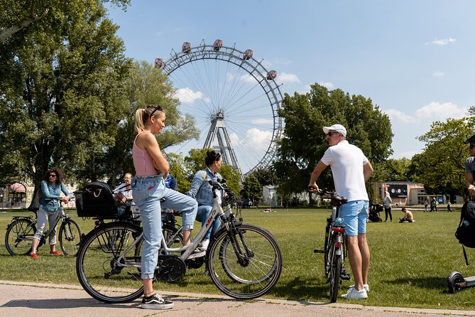 Bike date Tour In Vienna - Introduction