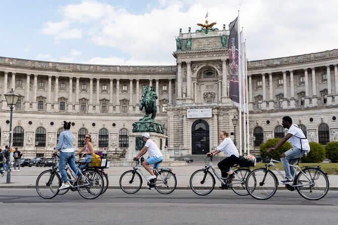 Bike date Tour In Vienna - Who Will Love This Tour?