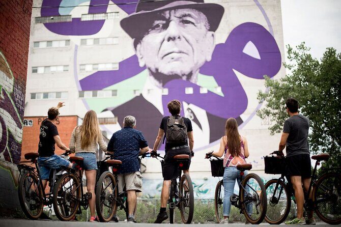 Bike / E-bike Tour : Downtown, Old Montreal, Waterfront by Fitz - Practical Details and Tips