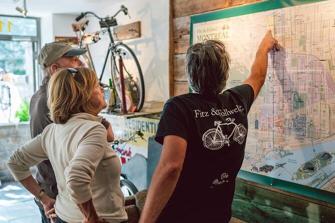 Bike / E-bike Tour : Downtown, Old Montreal, Waterfront by Fitz - Final Thoughts