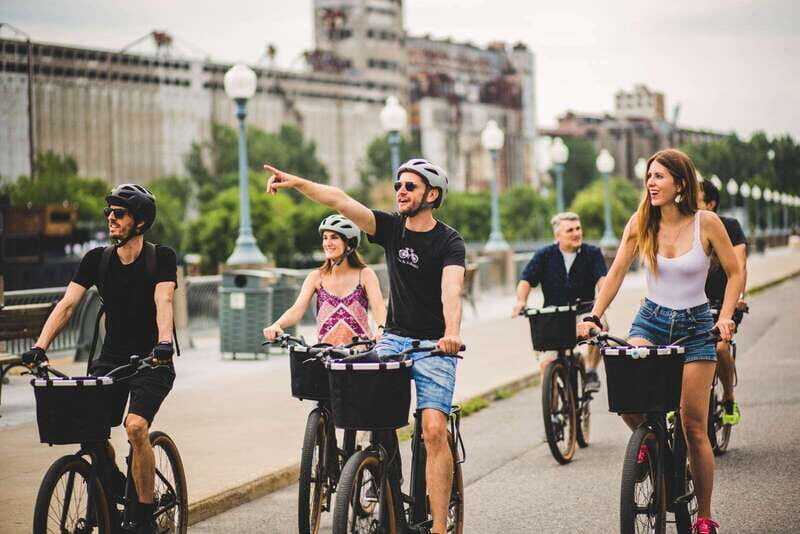 Bike/E-bike Tour Downtown, Old Montreal, Waterfront by Fitz - Final thoughts