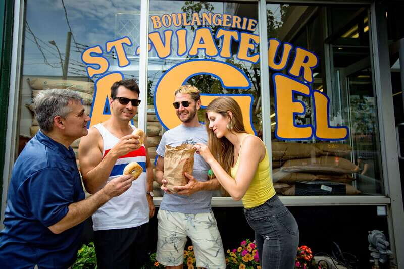 Bike/E-bike tour Plateau,MileEnd, Jean-Talon Market by Fitz - FAQ