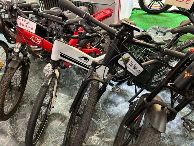 bike, ebike tandem rent - Why Rent a Bike or E-Bike in Turin?