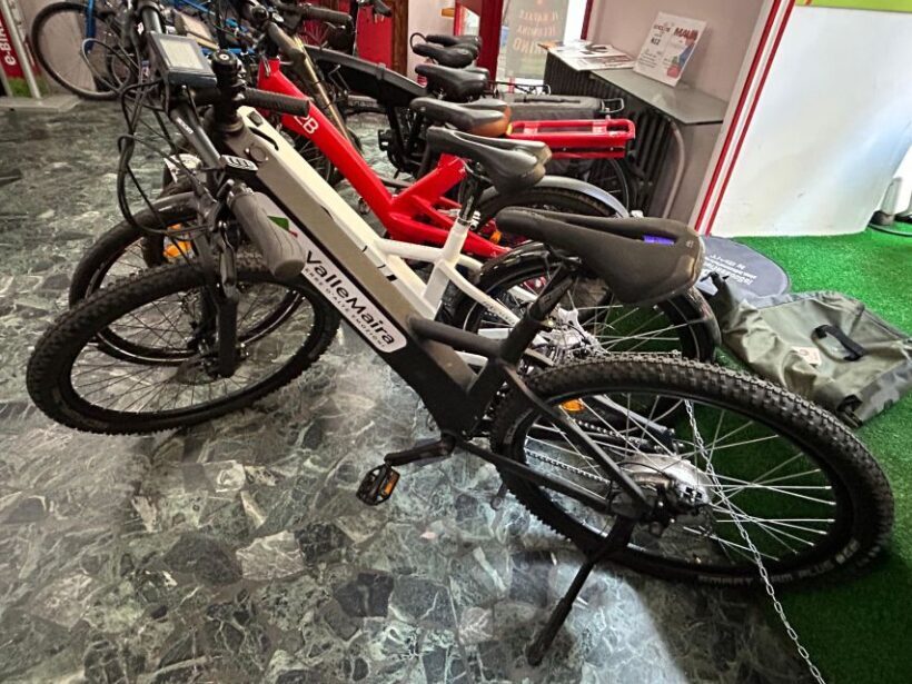 bike, ebike tandem rent - The Sum Up