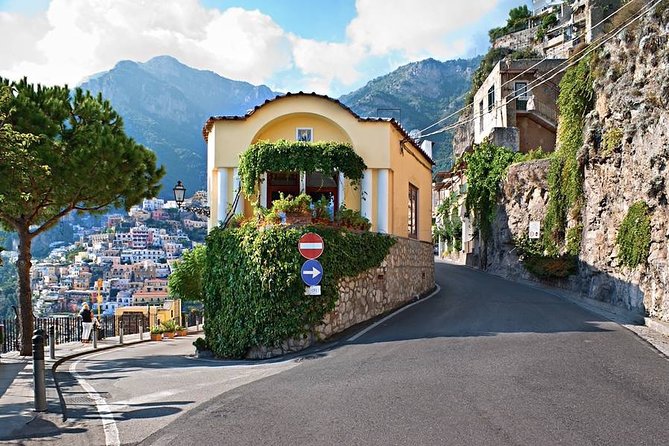 Bike Experience - Sorrento - Positano - The Value of the Tour