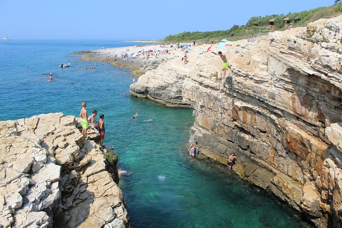 Bike Experience Through Kamenjak - Cliff Jumping Adventure (Optional)