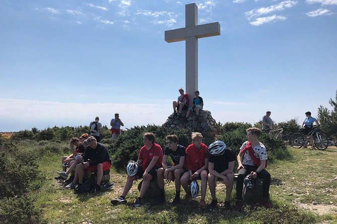 Bike Experience Through Kamenjak - Experiencing the Southernmost Point of Istria