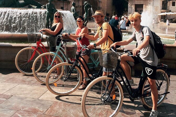 Bike Grand Valencia Private Tour - Pricing and Booking Details