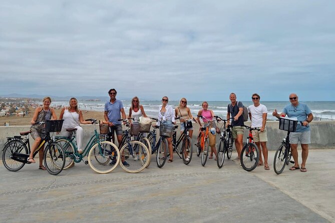Bike Grand Valencia Private Tour - Traveler Reviews and Feedback