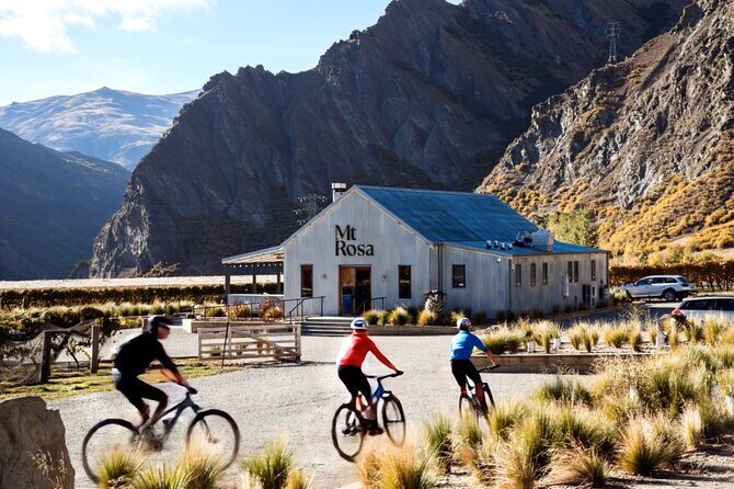 Bike Hire with Return Transport from Accommodation - FAQs