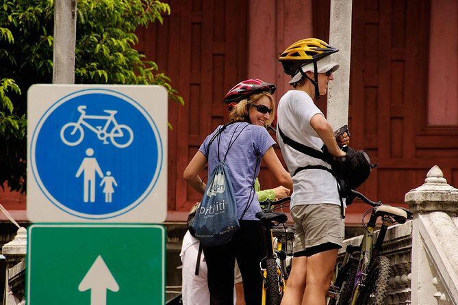 Bike Historic Bangkok Tours : Pedal Through the Old City of Bangkok - An In-Depth Look at the Tour