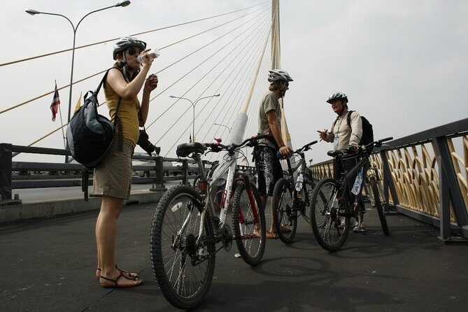 Bike Historic Bangkok Tours : Pedal Through the Old City of Bangkok - Who Should Consider This Tour?