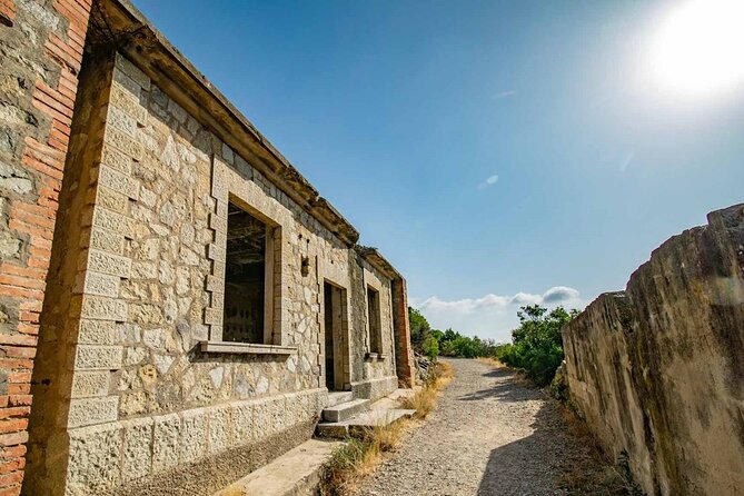 Bike-Nic Half Day Tour to the Bunkers of Monte Enfola - FAQ