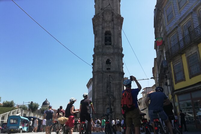 Bike or E-Bike Tour of Porto and Atlantic Coast - Itinerary and Experience