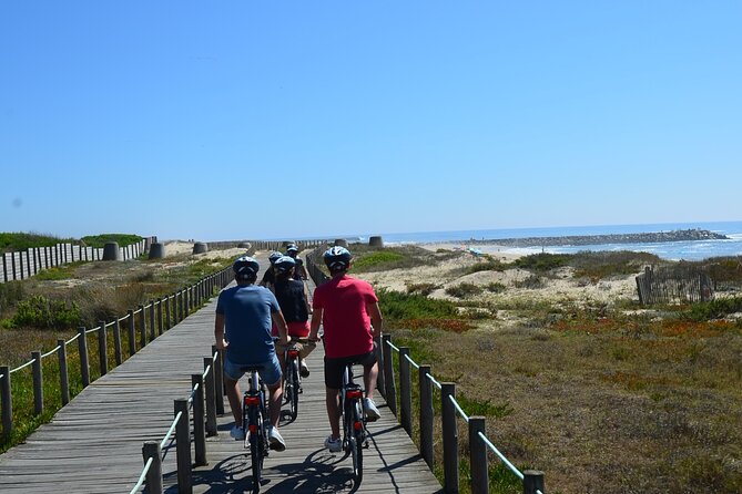 Bike or E-Bike Tour of Porto and Atlantic Coast - Health and Accessibility