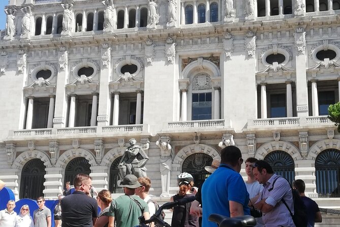 Bike or E-Bike Tour of Porto and Atlantic Coast - Exploring Portos Hidden Gems