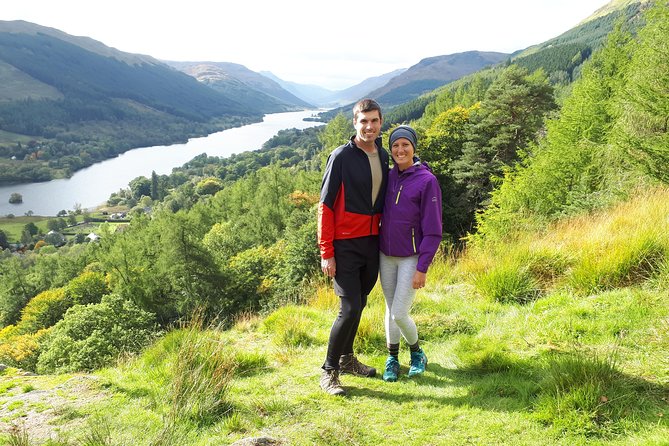 Bike or E-Bike Tour of Scottish Highlands National Park by TBC - Included Features