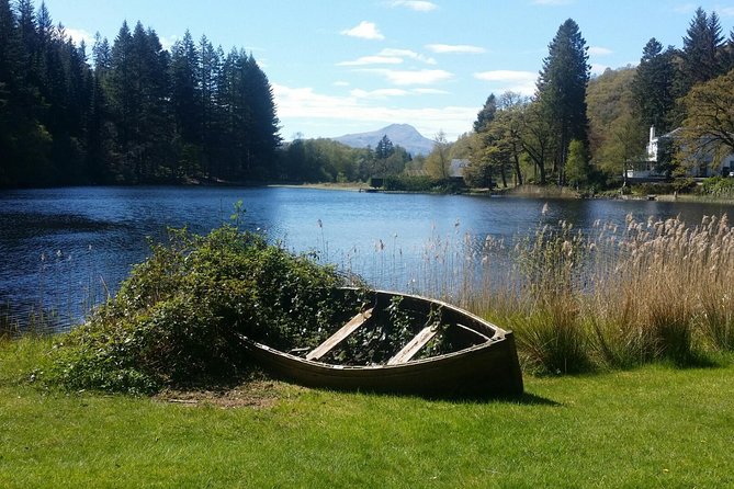 Bike or E-Bike Tour of Scottish Highlands National Park by TBC - Participant Requirements