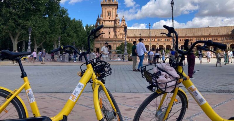 Bike rental 1 day - Exploring Seville by Bicycle: What You Can Expect