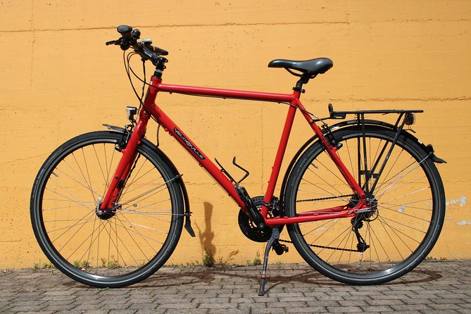 Bike rental - Real Traveler Insights