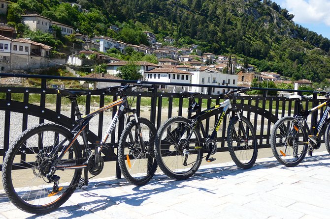 BIKE RENTAL and BIKE TOURS in Berat by 1001 Albanian Adventures - The Sum Up