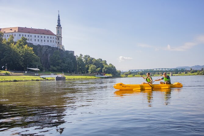 Bike Rental and Canoeing on the Elbe River from Bad Schandau to Dín - FAQ