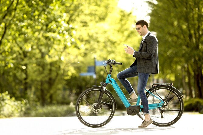 Bike Rental Central Park: E-Bike Tour of the Park & City - What You Can Expect from the Rental Options