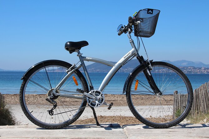 Bike rental for the whole family in Hyères - FAQs