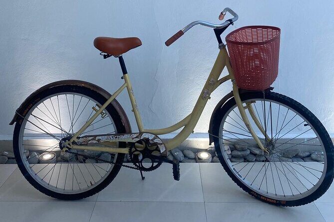 Bike Rental in Isla Mujeres - Exploring Isla Mujeres on Two Wheels