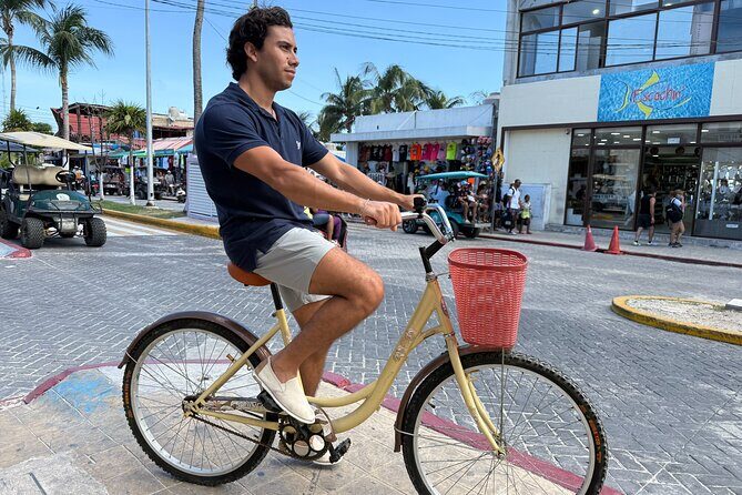 Bike Rental in Isla Mujeres - The Value and Who Should Consider This