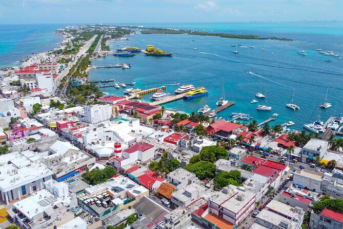 Bike Rental in Isla Mujeres - The Sum Up